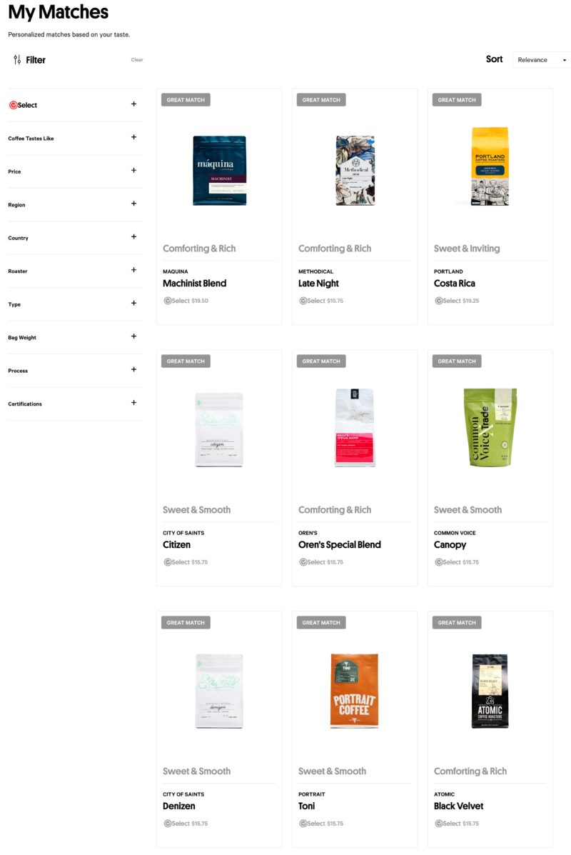 Trade Coffee Review: Is This Coffee Subscription Worth It ...