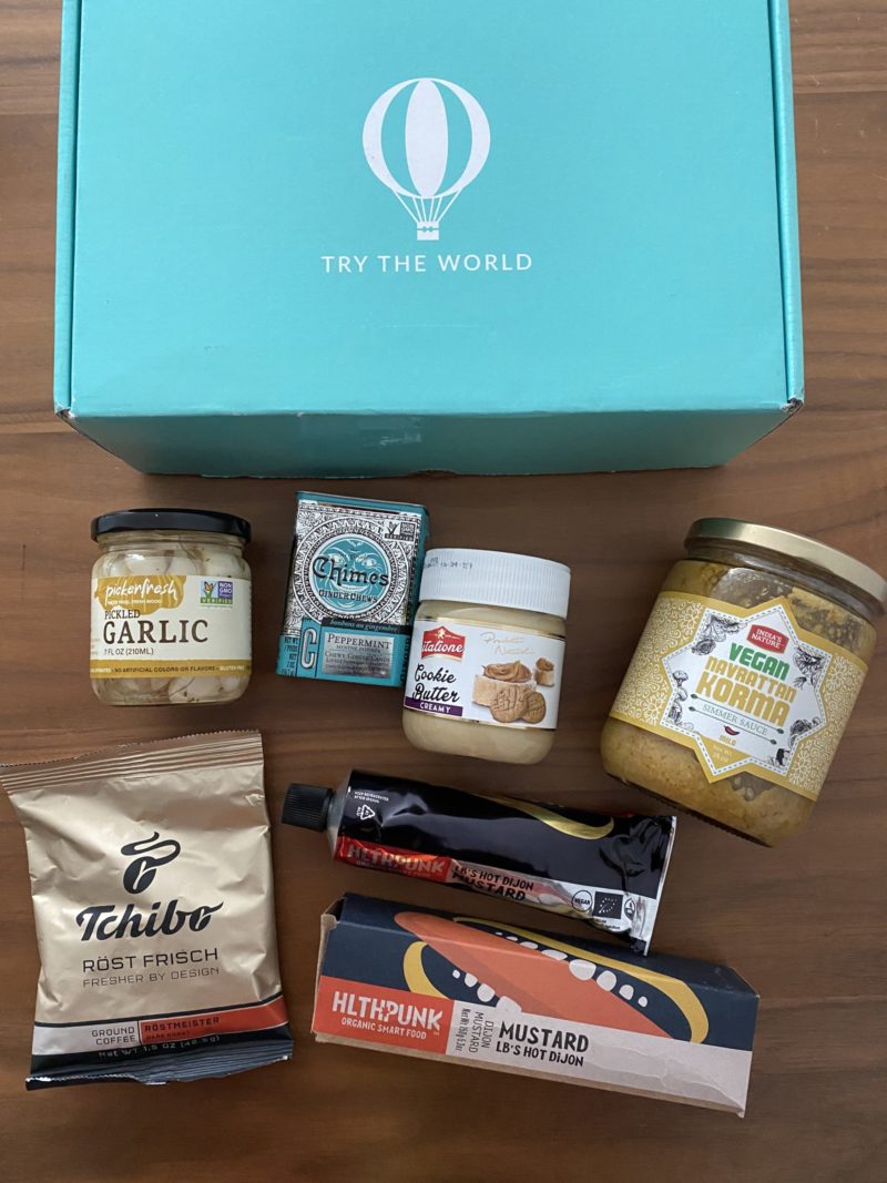 Try The World Review: Is It Worth It? - Subscription Box Expert