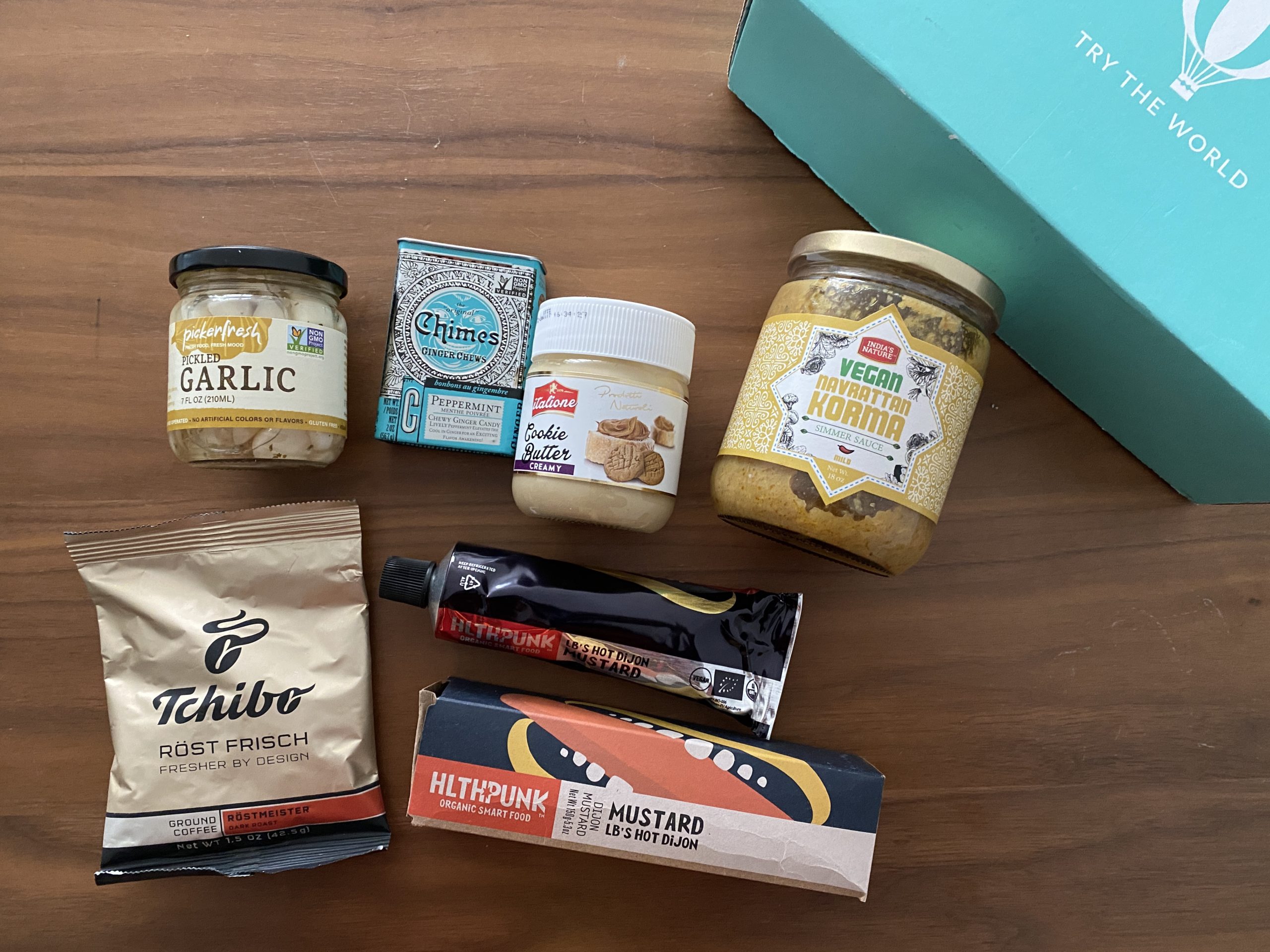 Try The World Review: June 2021 Unboxing (+ Try The World Promo Code ...