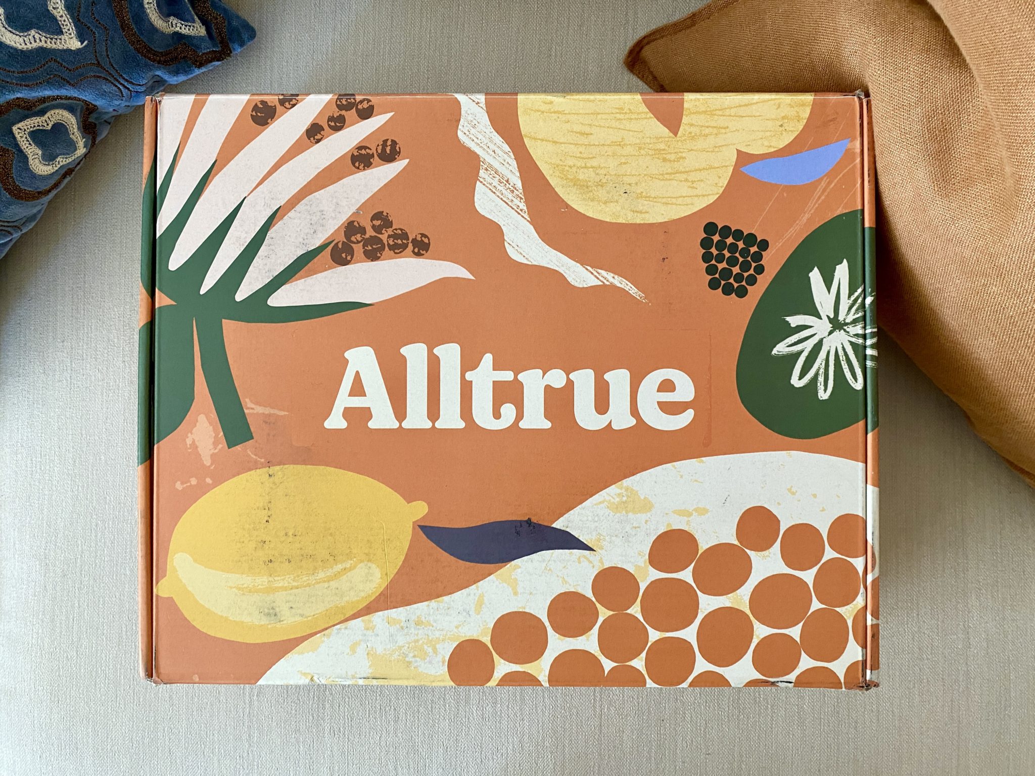 Alltrue Summer 2021 Subscription Box Review (+ Promo Code ...