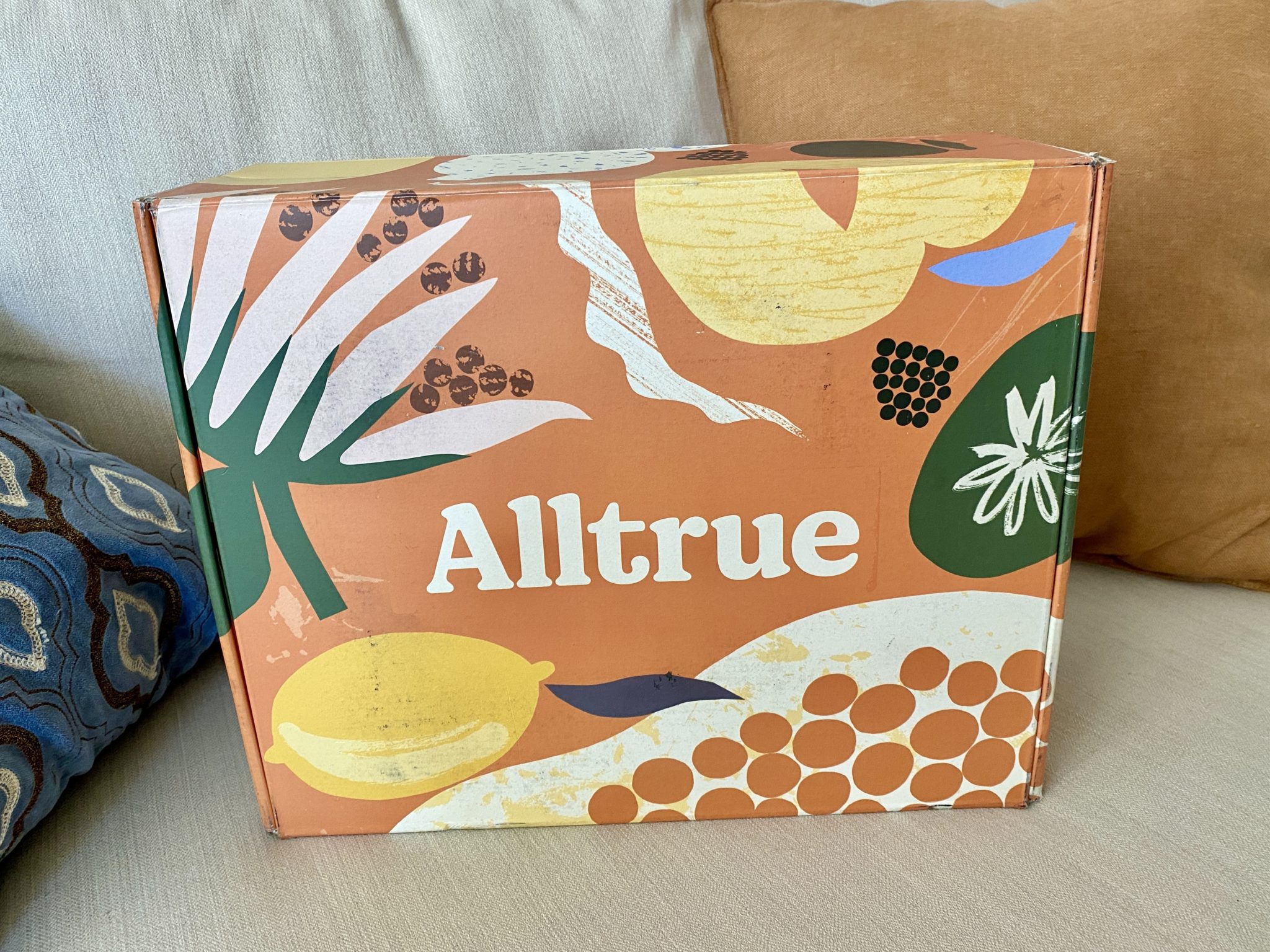 Alltrue Summer 2021 Subscription Box Review (+ Promo Code ...