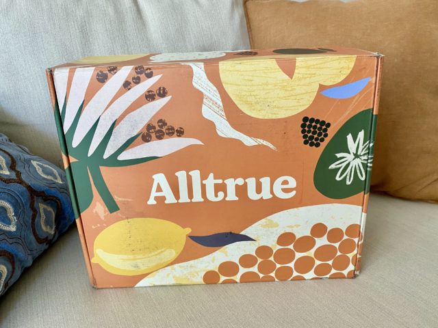 Alltrue Summer 2021 Subscription Box Review (+ Promo Code ...