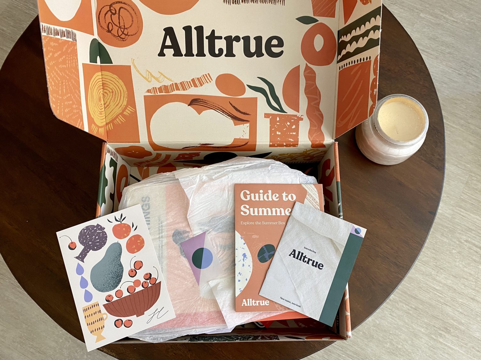 Alltrue Summer 2021 Subscription Box Review (+ Promo Code ...