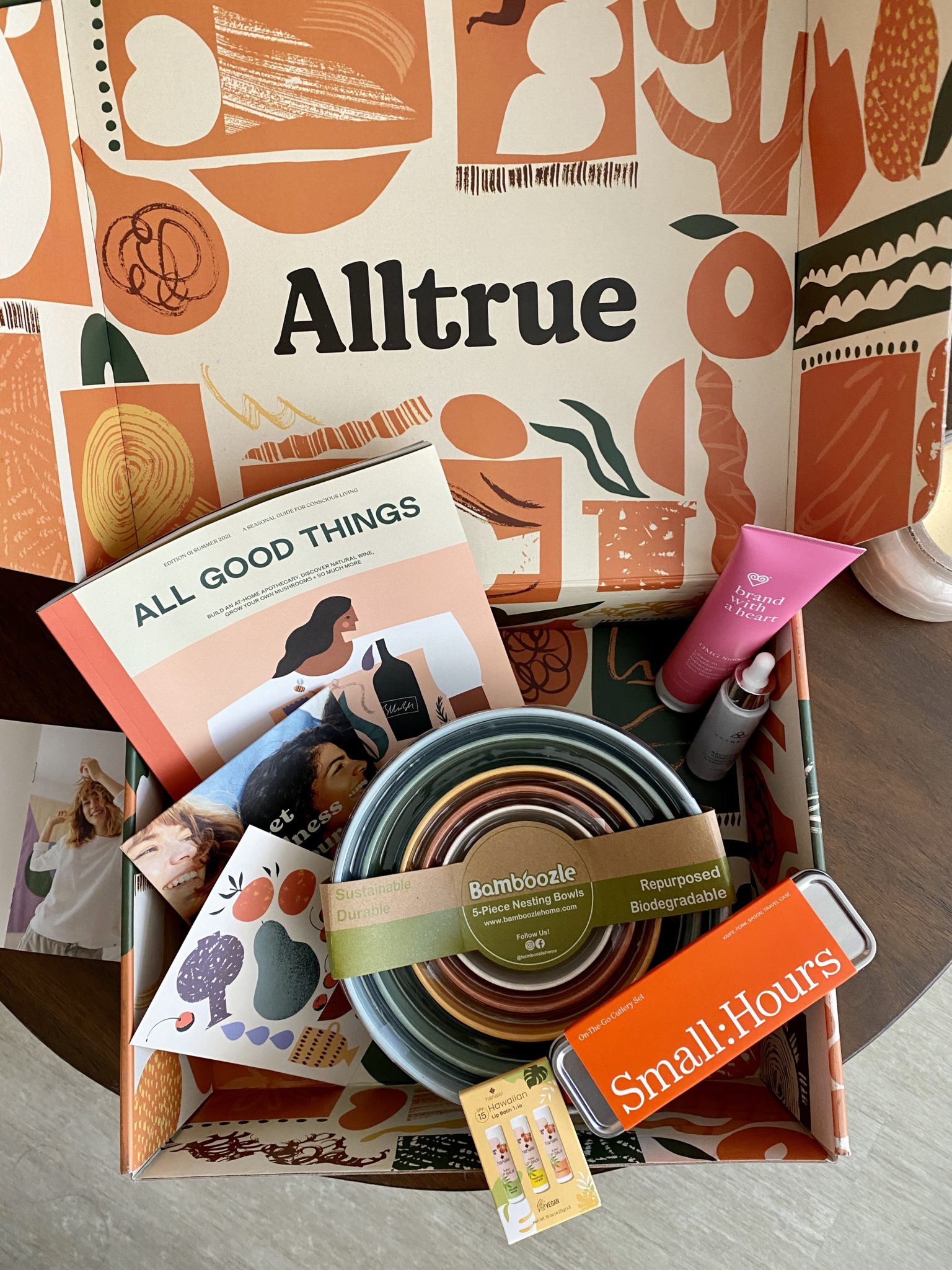 Alltrue Summer 2021 Subscription Box Review (+ Promo Code ...