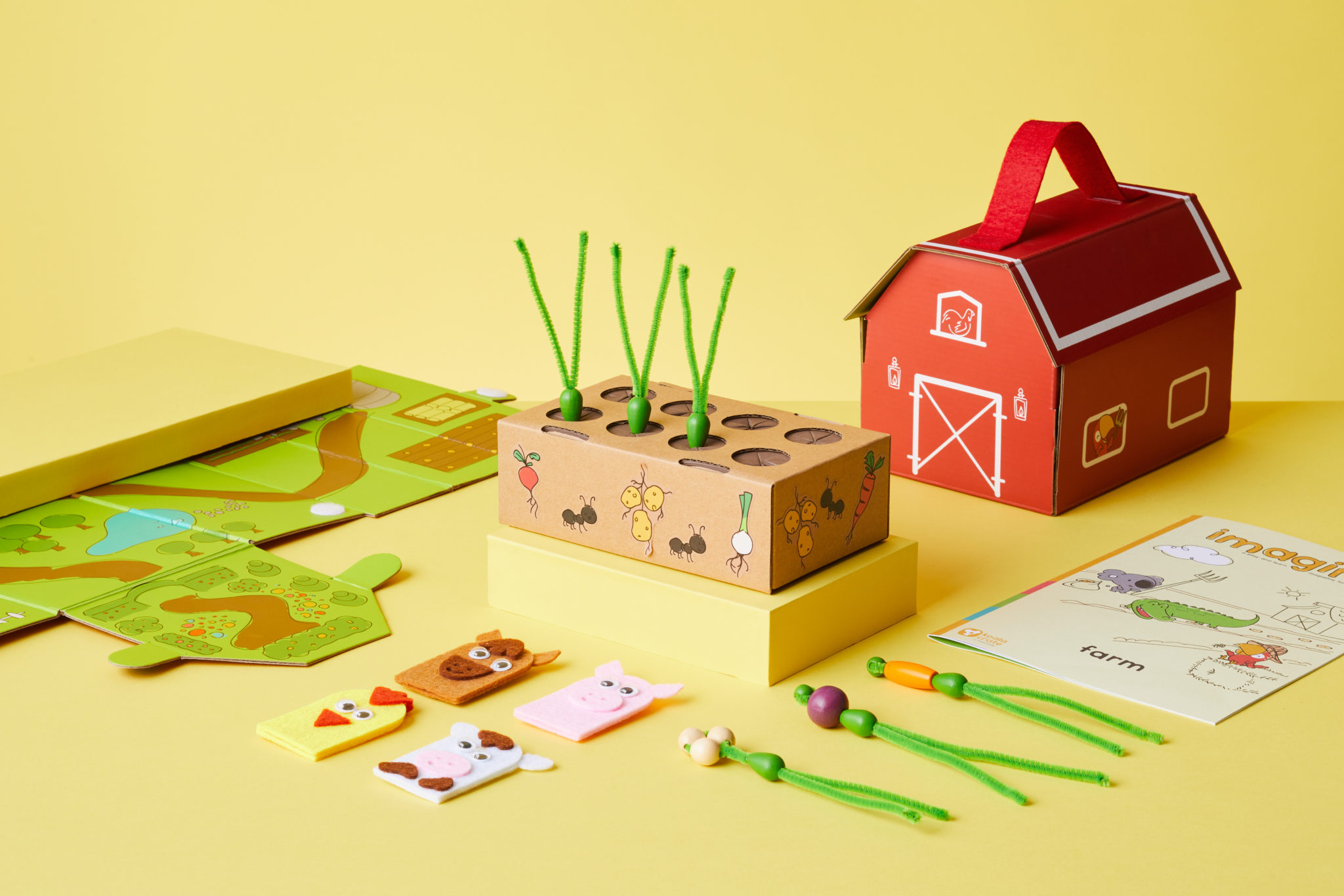 20 Fun Subscription Boxes For Kids Who Love Getting Hands-On ...