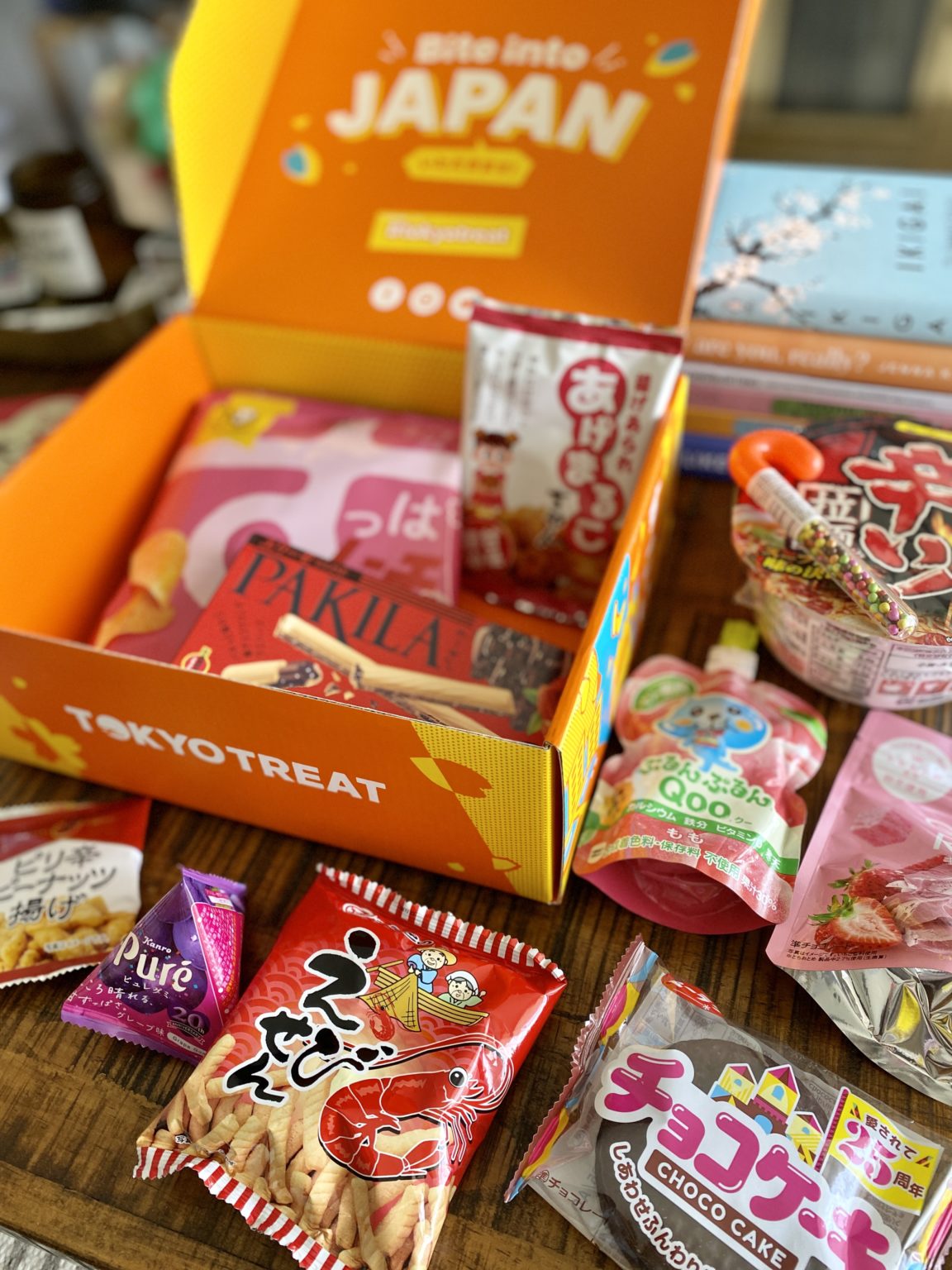 TokyoTreat Review: Is This Japanese Snack Box Worth It? - Subscription ...